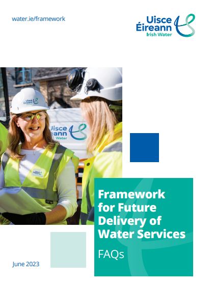 Overview | Framework | Uisce Éireann (formerly Irish Water)