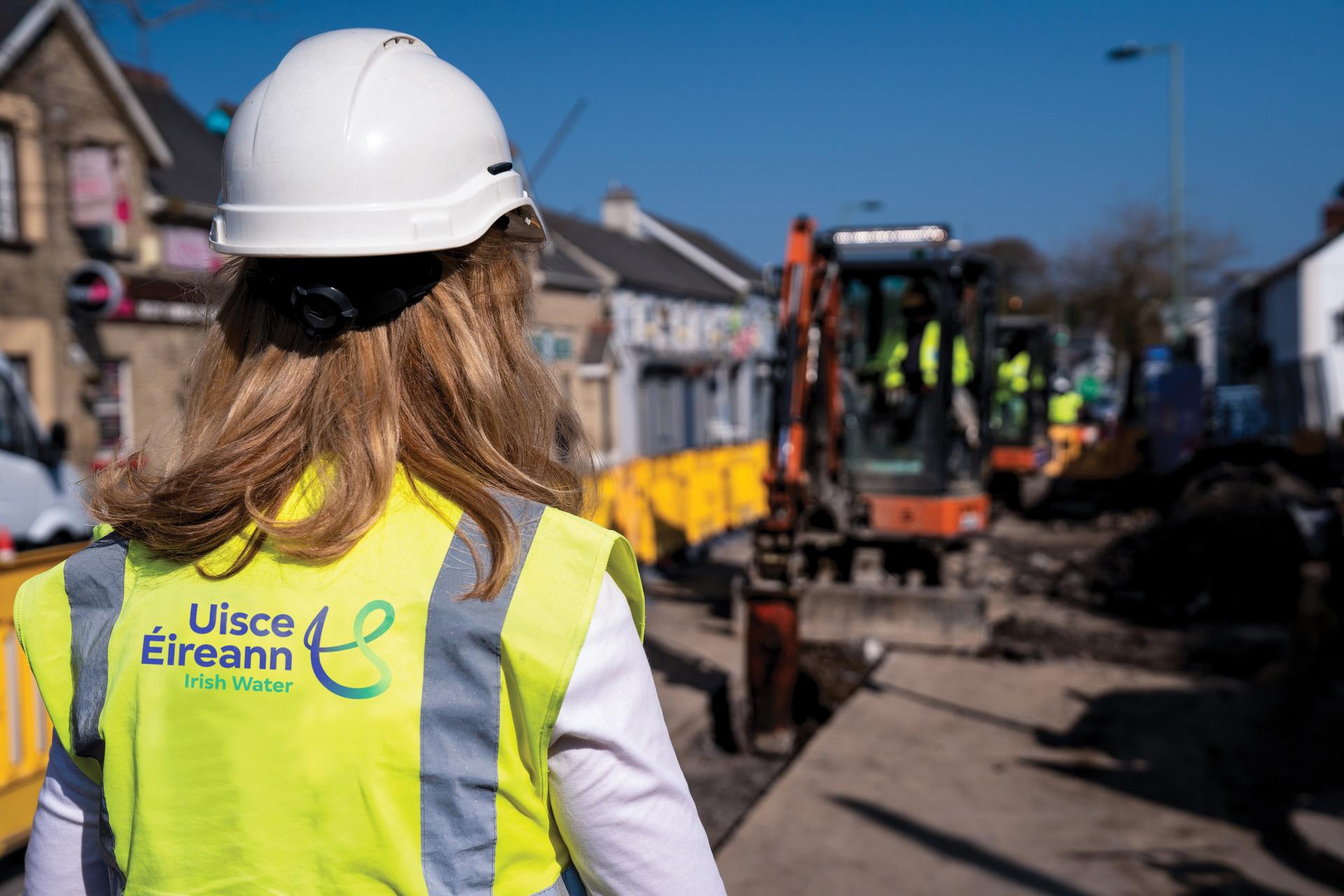 Information | Connections | Uisce Éireann (formerly Irish Water)