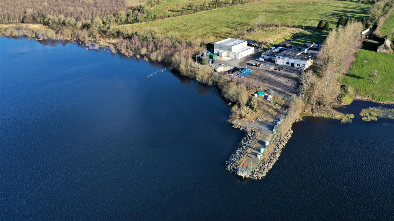 Lough Forbes Water Treatment Plant Upgrade | Our Projects | Uisce Éireann