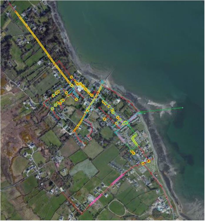Omeath Wastewater Network Upgrade | Our Projects | Uisce Éireann