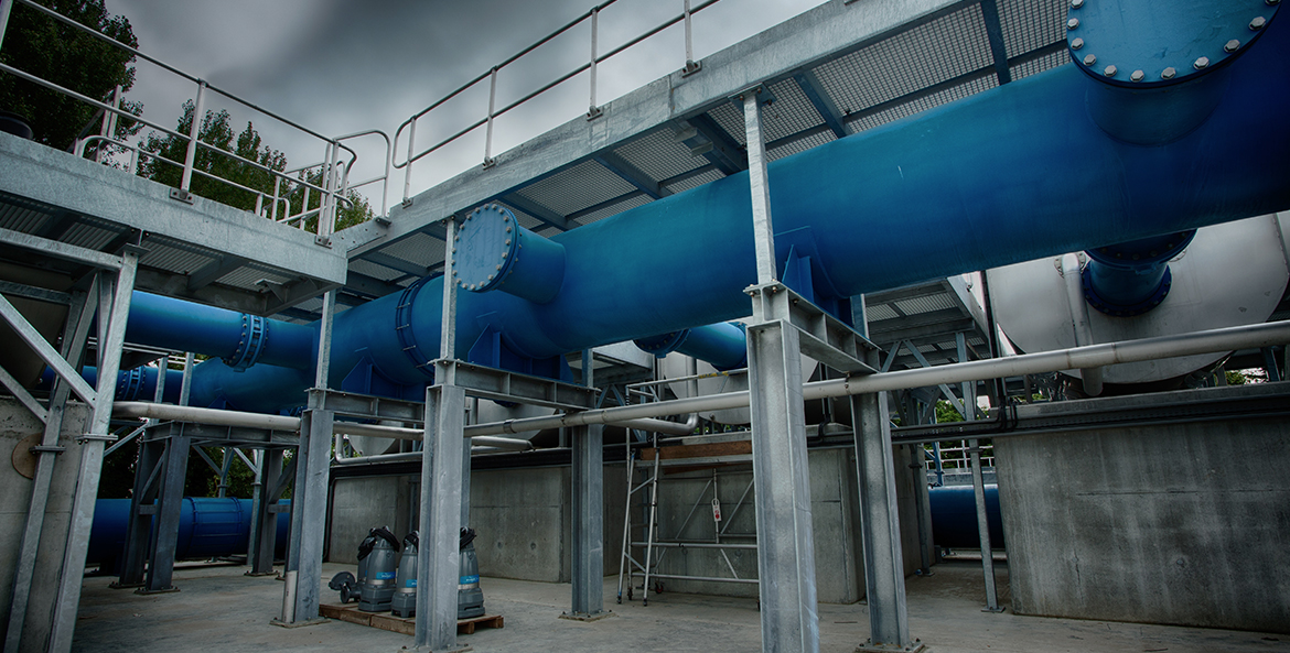 Swords Sewerage Scheme & Wastewater Treatment Works | Our Projects ...