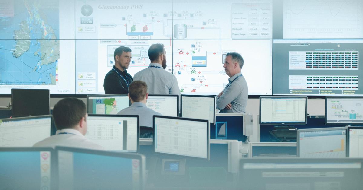 Careers | About Us | Uisce Éireann (formerly Irish Water)